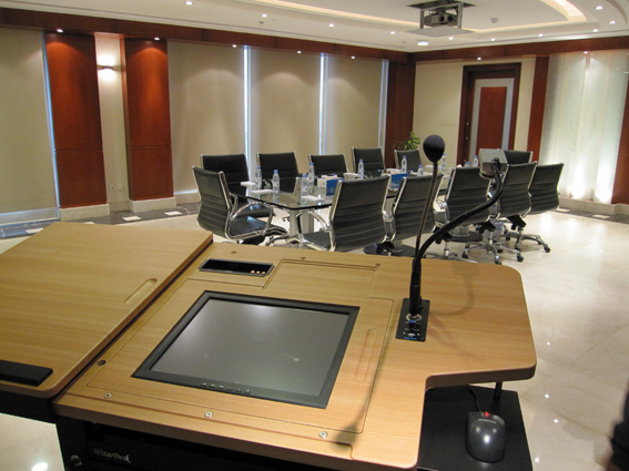 Al Oula Project - ENPRO